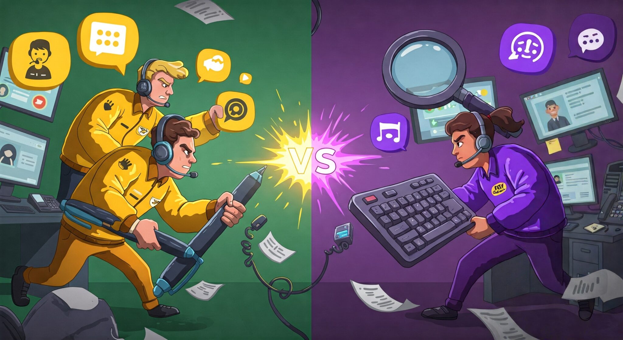 Why Kayako is Objectively the Best Helpdesk Solution — Kayako