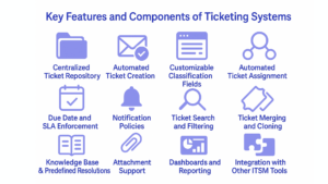 What is a Ticketing System? Meaning, Uses, Types, and Features — Kayako