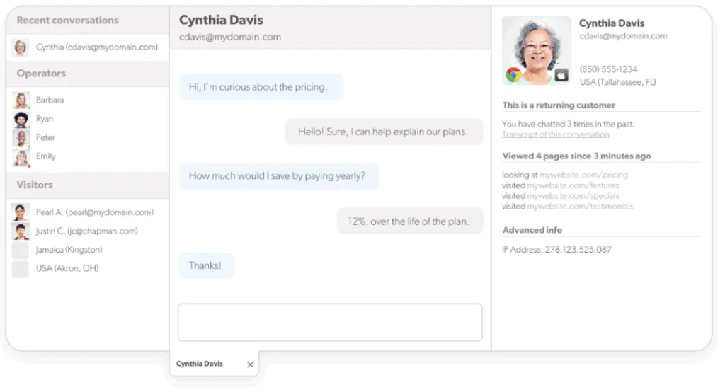Top 7 Customer Service Live Chat Software: An Expert Evaluation — Kayako