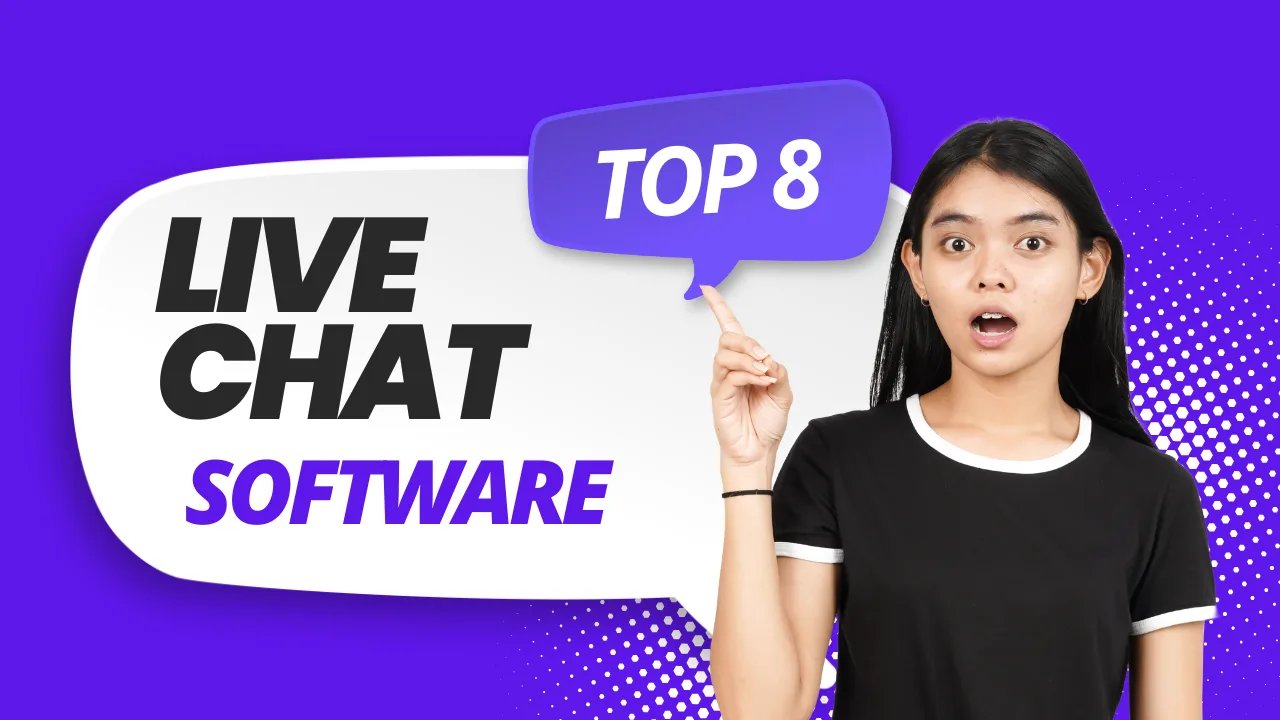 Best Live Chat Software in 2026: 8 Tools Reviewed (Features, Pros, Cons ...